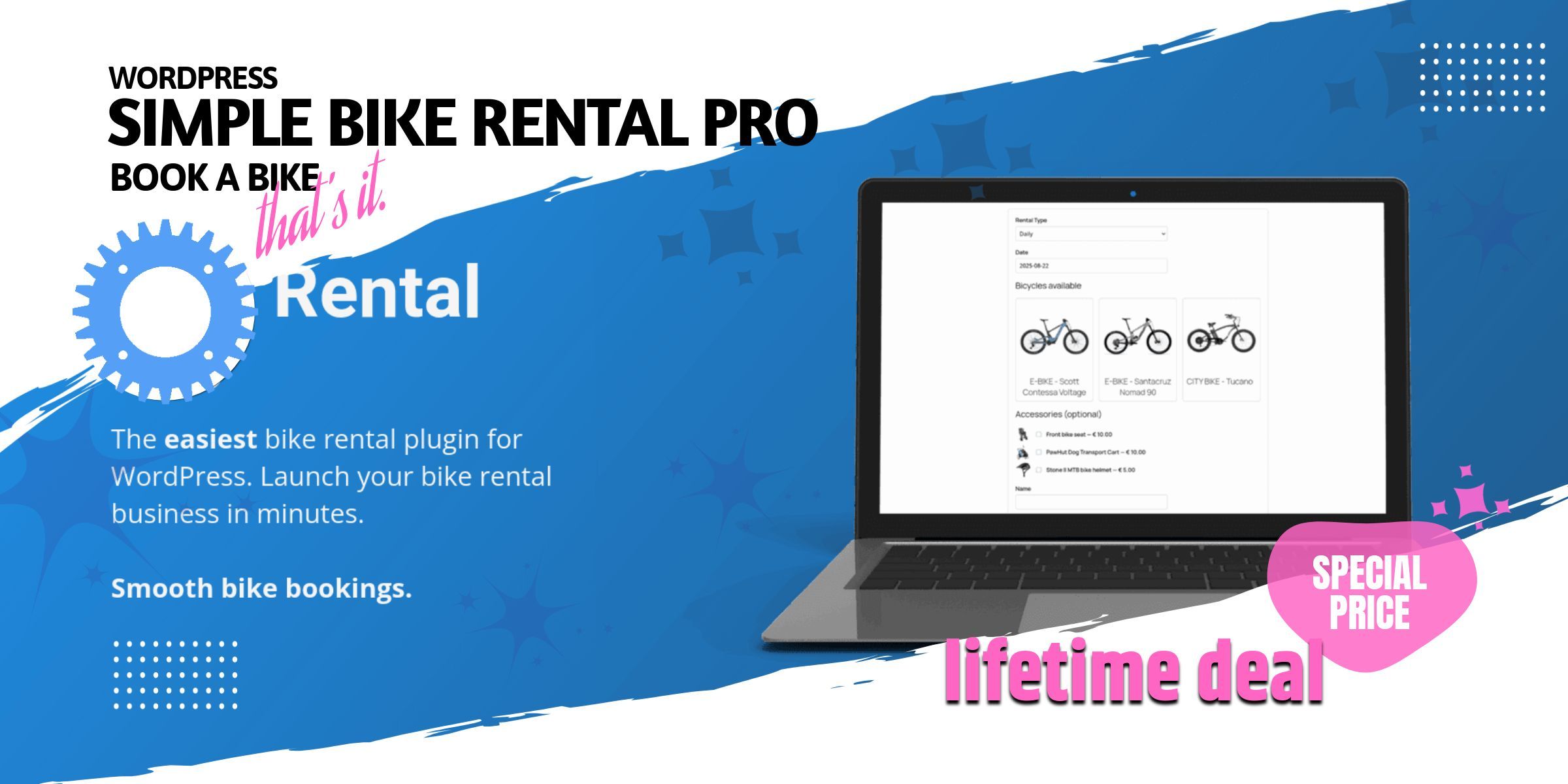 Simple Bike Rental Alternatives: Top 2 Rental Management Software & Similar Apps | AlternativeTo