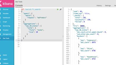 Kibana: App Reviews, Features, Pricing & Download | AlternativeTo