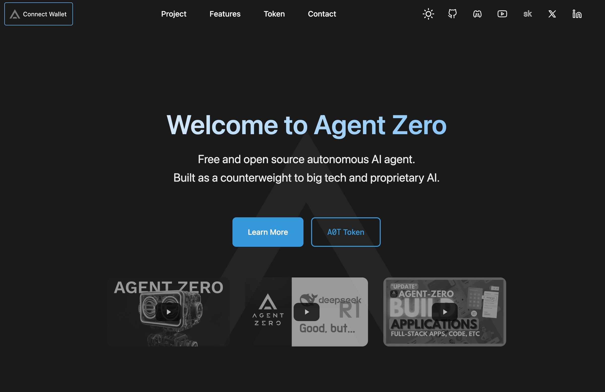 Agent Zero: AI framework. A personal, organic agentic framework that grows and learns with ...
