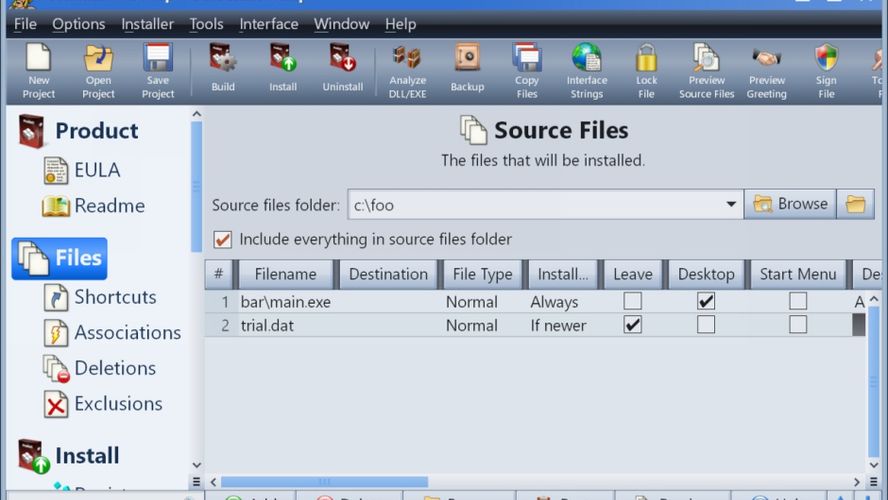 Centurion Setup: Builds a professional software installer for Windows ...