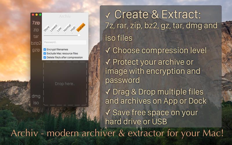Archiv Alternatives: Top 12 File Archivers & File Compressors ...