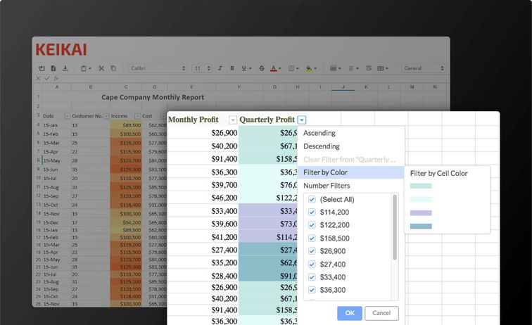 RevoGrid Alternatives: Top 10 Spreadsheet & Similar Apps | AlternativeTo