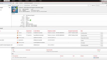 i-doit: Web based Open Source IT documentation and CMDB (Configuration Management | AlternativeTo