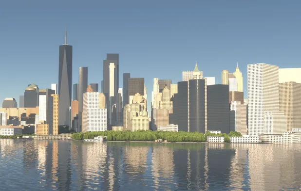 Street GL: Streets GL is a real-time 3D map renderer built | AlternativeTo