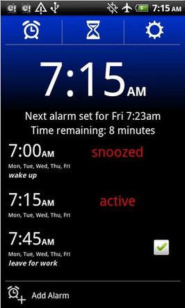 Google Clock Alternatives and Similar Apps | AlternativeTo
