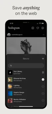 Cosmos: Curate your universe: A Pinterest alternative for creatives ...