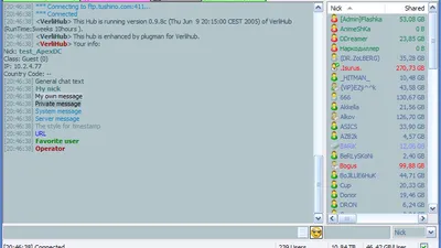 DC++ Alternatives and Similar Software | AlternativeTo
