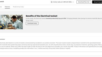 AutoCAD Electrical: Design software is electrical | AlternativeTo