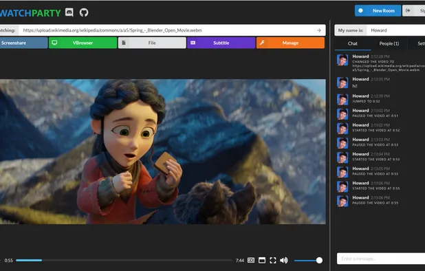 Great Watch2Gether Alternatives: Top Watch Videos Together Tools in ...