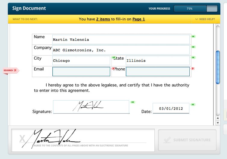 RightSignature Alternatives: 25+ E-signature Tools & Similar Websites ...