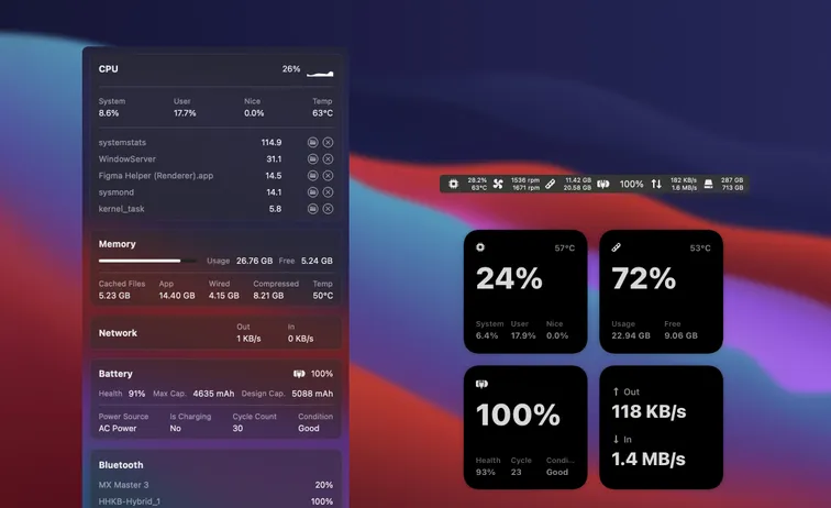 Macs Fan Control Alternatives: Top 10 System Information Utilities ...