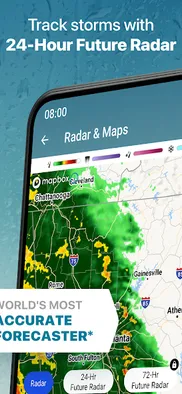 RadarOmega Alternatives: Top 18 Weather Forecast Tools & Similar Apps ...