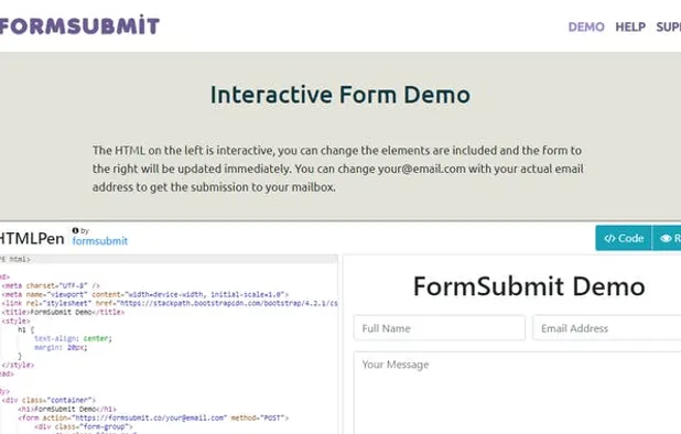 Web3Forms Alternatives and Similar Sites & Apps | AlternativeTo