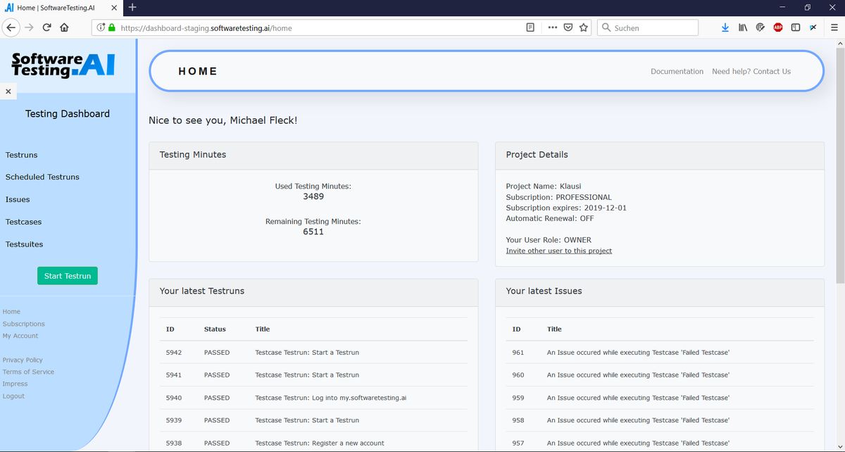 Softwaretesting Ai Alternatives And Similar Sites Apps Alternativeto