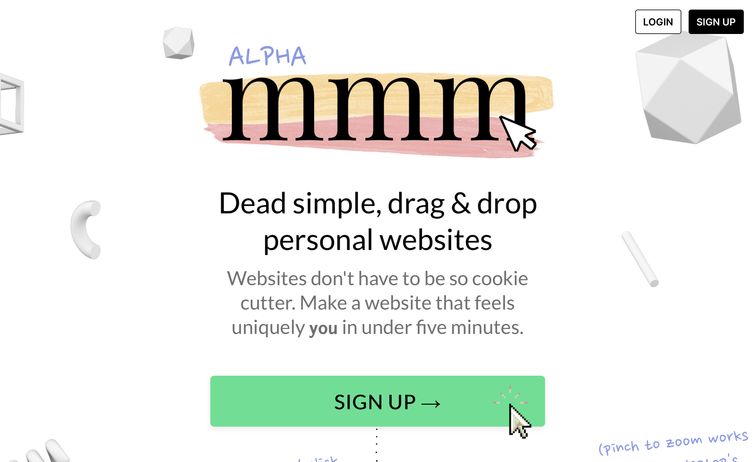 Carrd Alternatives: 25+ Website Builders & Similar Websites | AlternativeTo