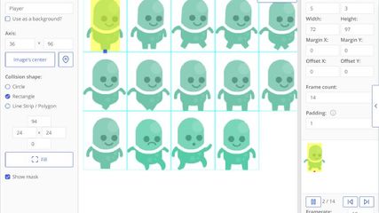 ct.js: 2D game editor (desktop app) based on web technologies ...