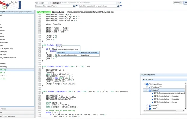 Source Insight Alternatives and Similar Software | AlternativeTo
