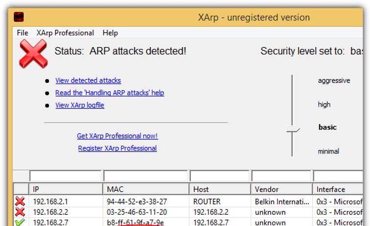ARP Monitor Alternatives and Similar Software | AlternativeTo