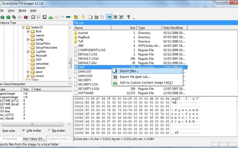 Forensic Toolkit Ftk Reviews Features Pricing And Download Alternativeto