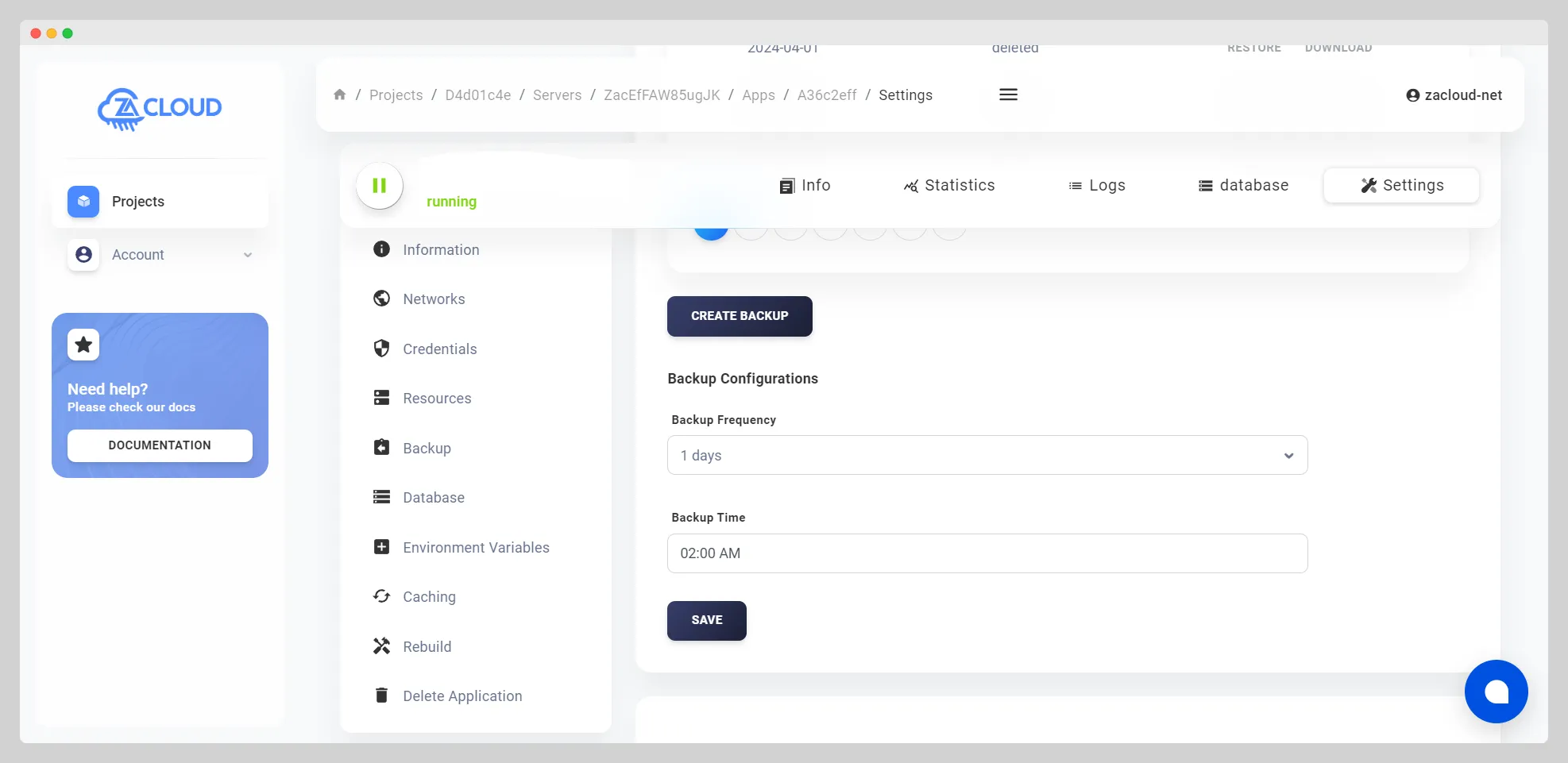 ZaCloud Alternatives: Top 9 Cloud Hosting Services & Similar Apps | AlternativeTo