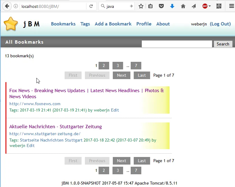 jBM Alternatives: Top 10 Bookmark Managers & Similar Apps | AlternativeTo