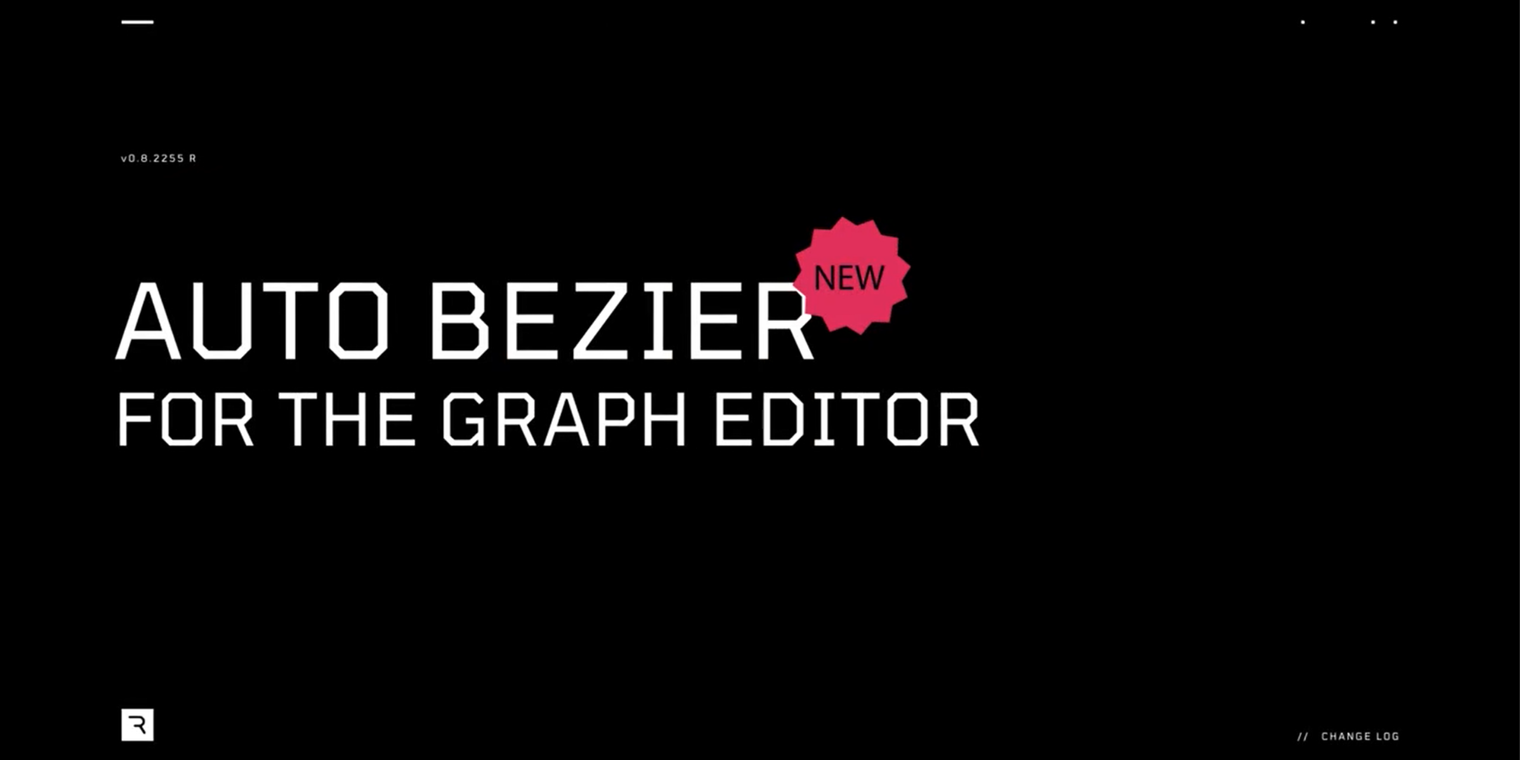 Rive introduces Auto Bezier feature for the Graph Editor | AlternativeTo