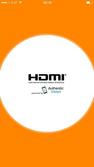 HDMI Cable Certification: Scan the HDMI verification sticker to ensure ...