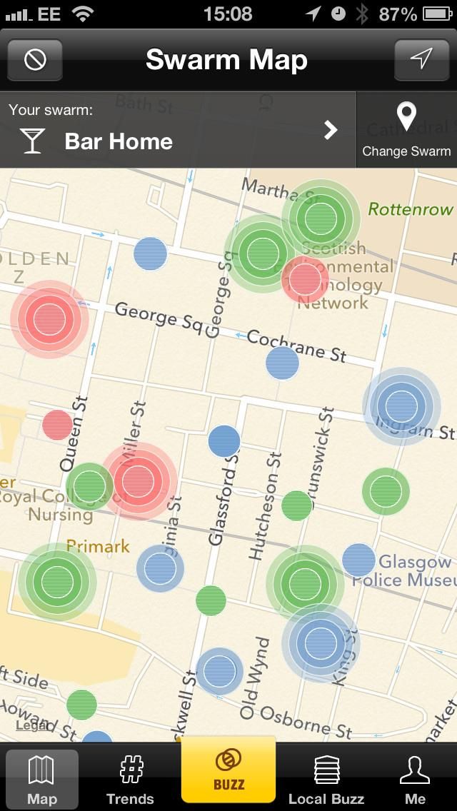 Swarmly Alternatives: Top 10 Social Networks and similar apps ...