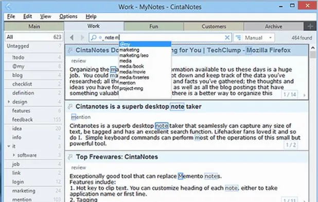 AllMyNotes Organizer Alternatives: 25+ Note-taking Tools & Similar Apps ...