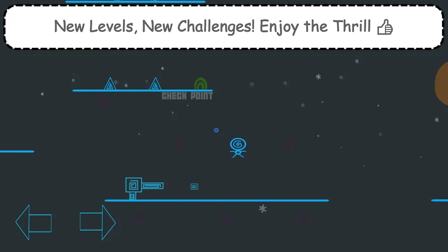 Henery Stickman: 2D Platformer: A 2D platformer game with a lot of ...