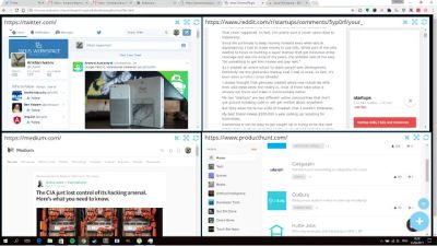 Tile Tabs WE Alternatives and Similar Apps | AlternativeTo