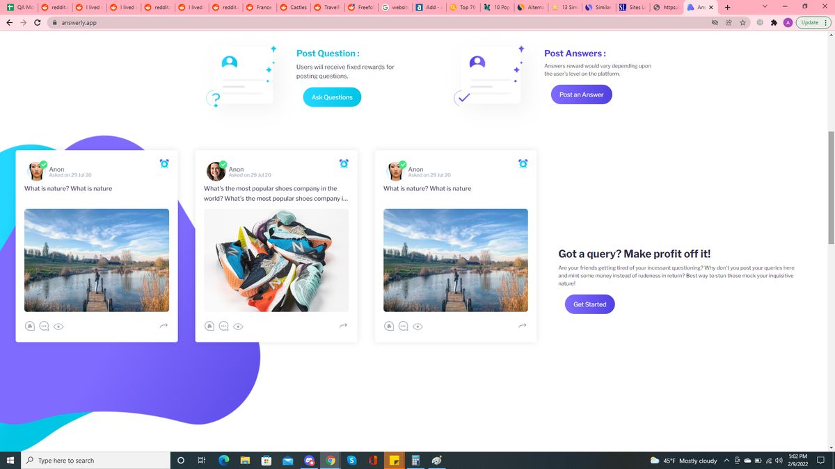 Answerly.app: App Reviews, Features, Pricing & Download | AlternativeTo
