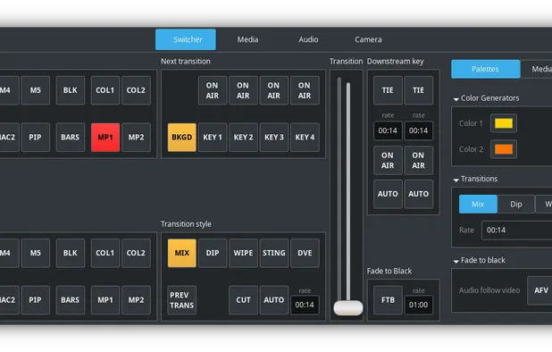 ATEM Software Control Alternatives - Explore Similar Software | AlternativeTo