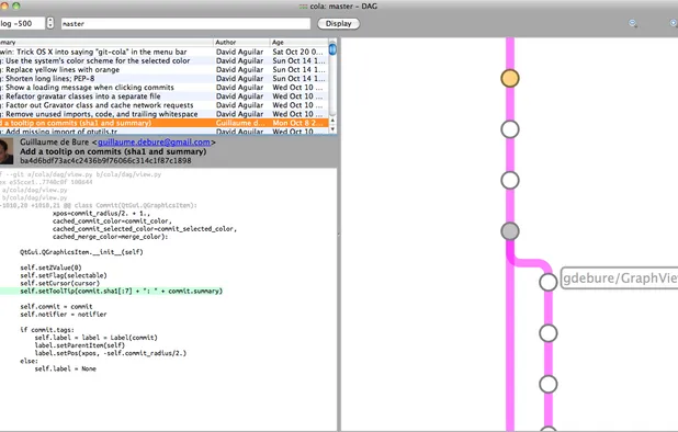 TortoiseGit Alternatives for Linux: 25+ Git Clients | AlternativeTo