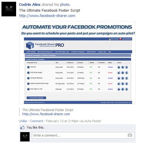 Facebook Auto Poster Alternatives and Similar Apps / Services ...