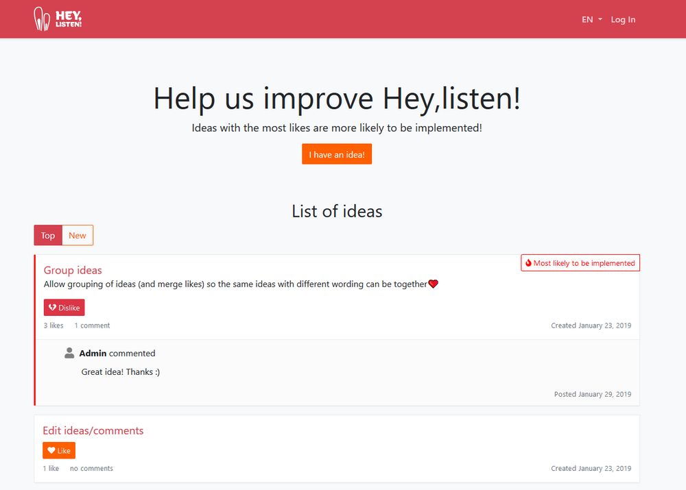 Hey,Listen! Alternatives: Top 14 Customer Feedback Managers & Similar ...