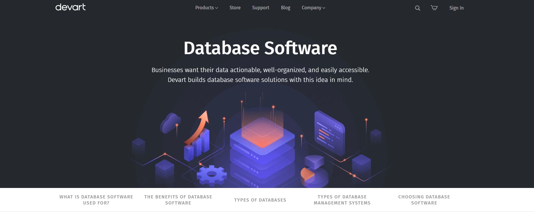 Devart-1 Alternatives and Similar Sites & Apps | AlternativeTo