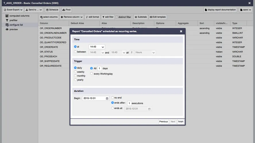 ReportServer: Web-based business intelligence | AlternativeTo