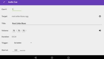 Audio Cues: App Reviews, Features, Pricing & Download | AlternativeTo