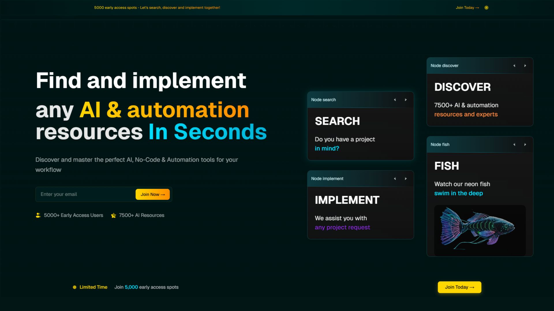 2456.ai: Access the world's AI and automation resources in seconds | AlternativeTo