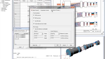 CODE V Optical Design Software: Design, optimize, and fabricate ...