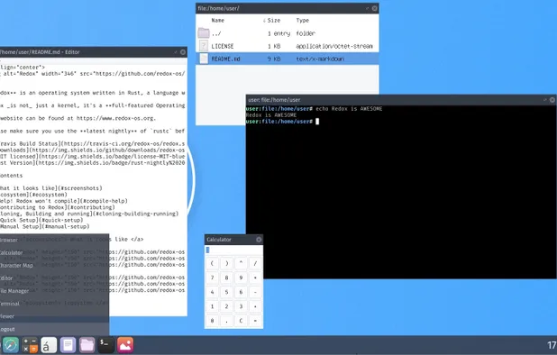 Interesting FOSS OS that aren't Windows® or GNU/Linux | AlternativeTo