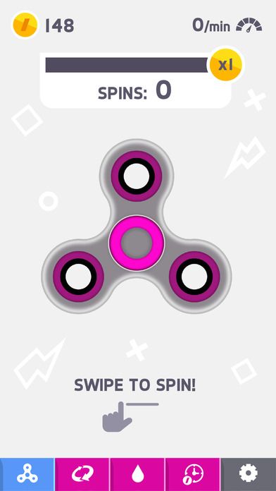 Finger Spinner Alternatives and Similar Games | AlternativeTo