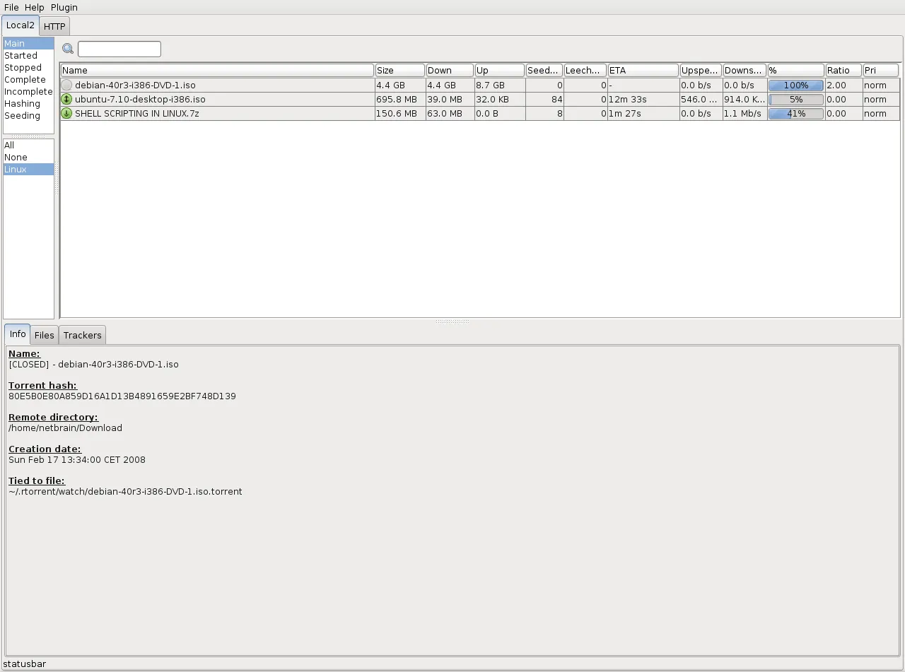 NTorrent Alternatives: 25+ Torrent Clients & Similar Apps | AlternativeTo