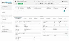 OpenNebula: App Reviews, Features, Pricing & Download | AlternativeTo