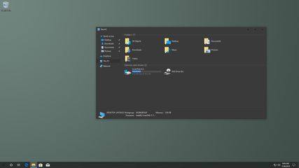 SecureUxTheme: A tool that removes signature verification of styles on Windows | AlternativeTo