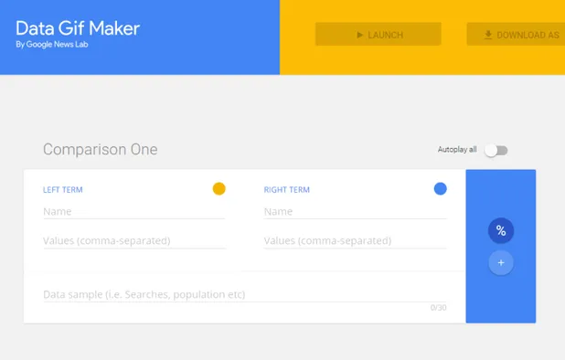 DataGIF.io Alternatives and Similar Sites & Apps | AlternativeTo