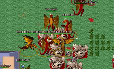 5 Games Like Tibia: Similar MMORPG Games & Role-playing Games ...