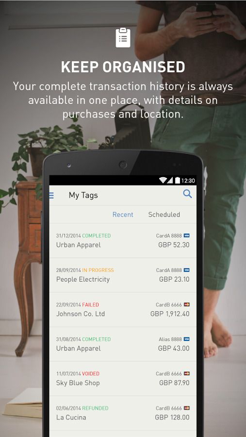 Znap: A global business technology replacing cash | AlternativeTo