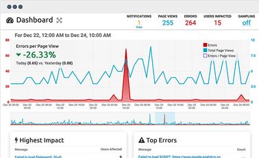 Rollbar Alternatives: 25+ Error Loggers & Similar Apps | AlternativeTo